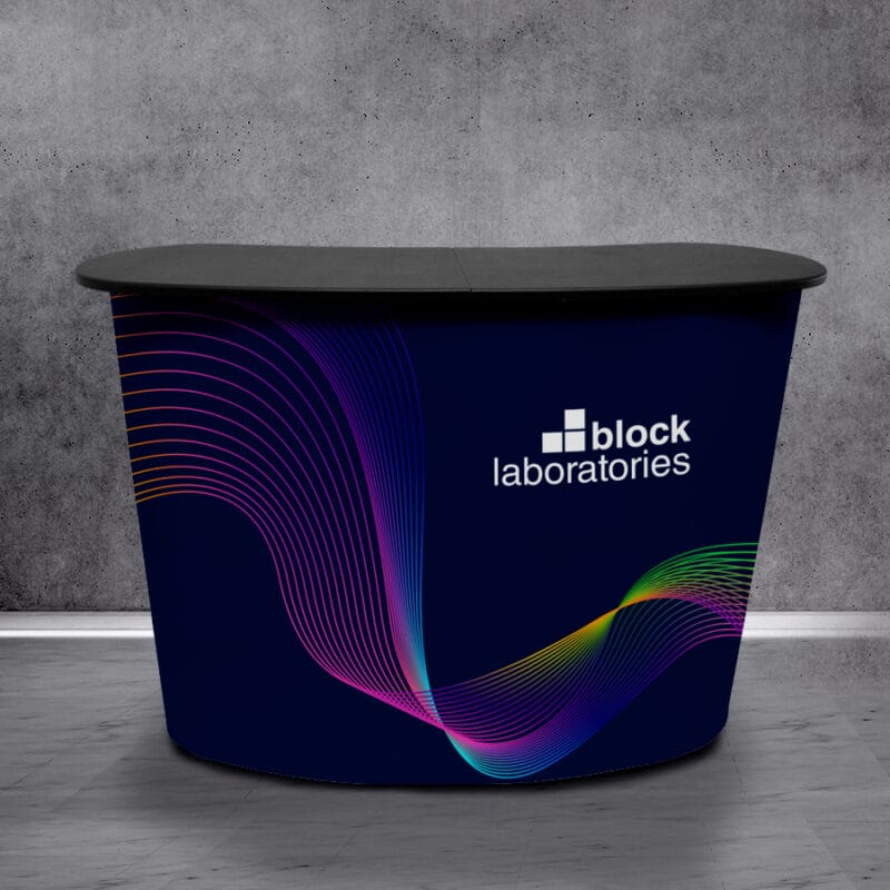 Dallas Counter Top Display Stands