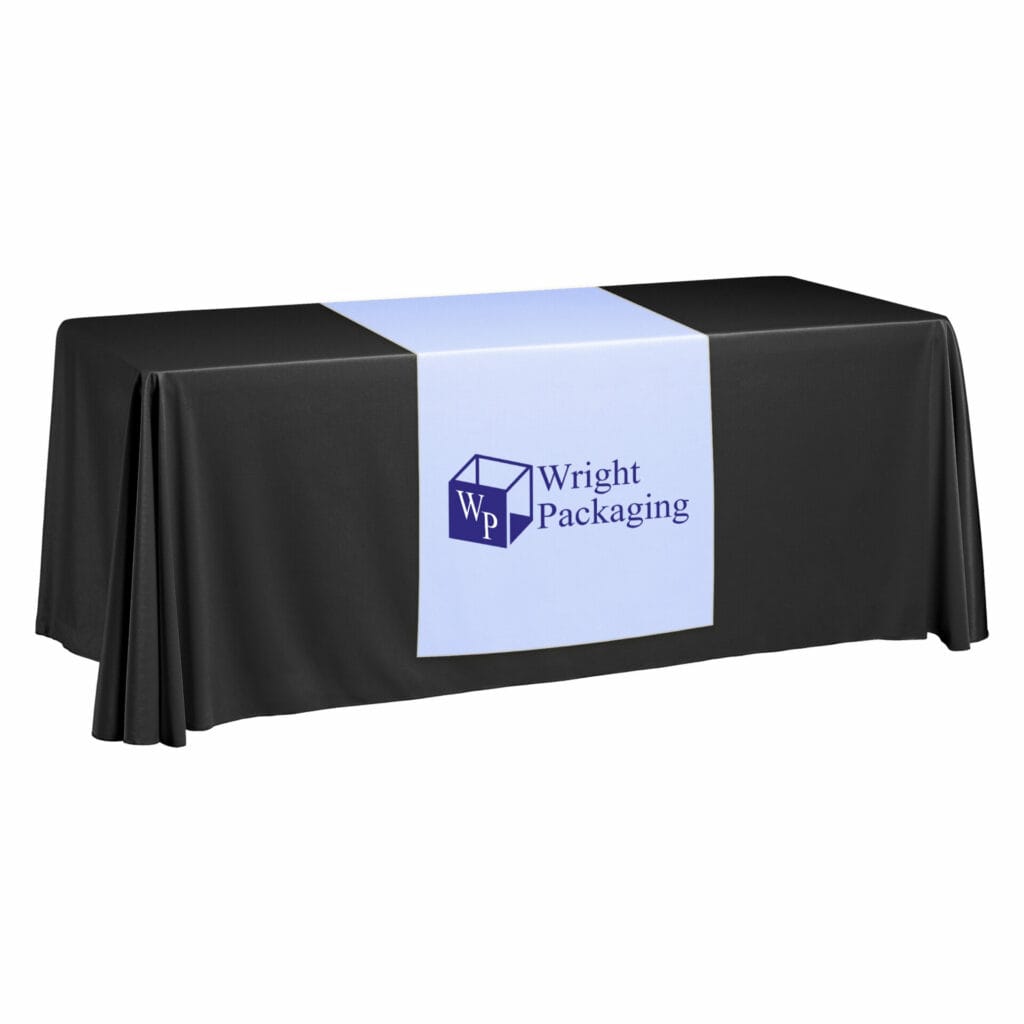 Customized Table Runners | Dallas TX & Nationwide Delivery